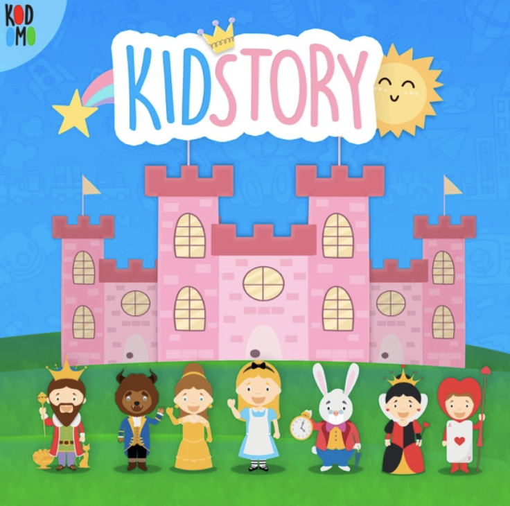 KIDSTORY : Les meilleurs contes pour enfants - Il était une fois