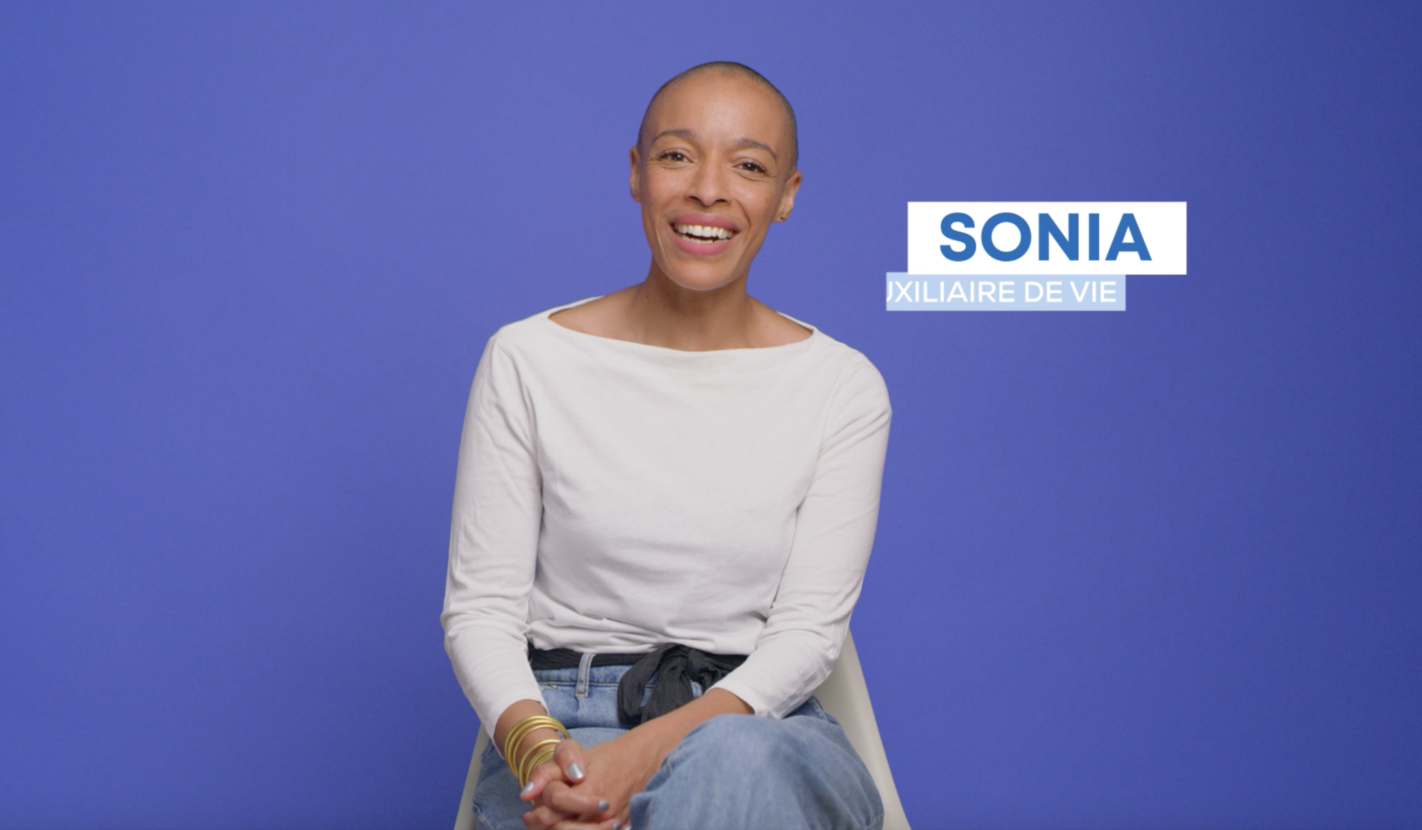 Campagne pub - O2 Care Services - Novembre 2021 - Il était une fois